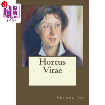 海外直订Hortus Vitae 霍图斯生活