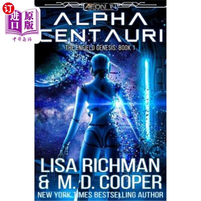 海外直订Alpha Centauri