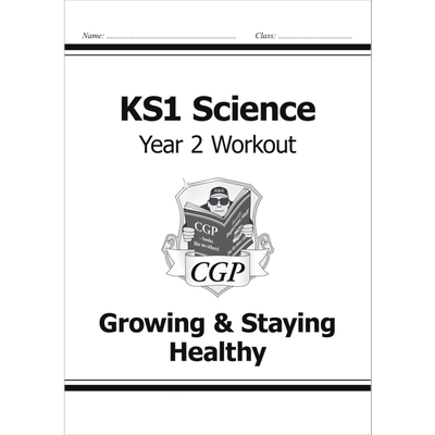 KS1ScienceYearTwoWorkout