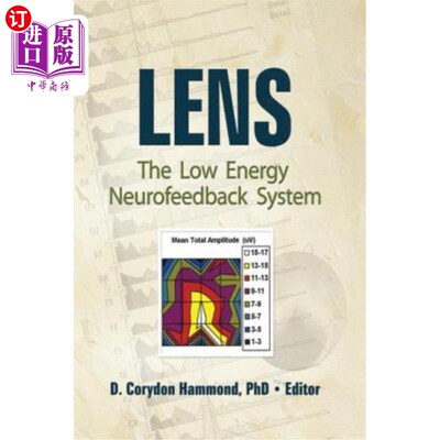 海外直订医药图书Lens: The Low Energy Neurofeedback System 透镜:低能神经反馈系统