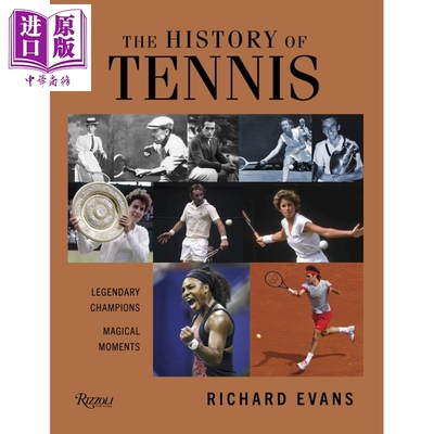 网球历史TheHistoryofTennis