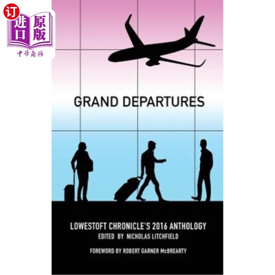 海外直订Grand Departures 盛大离职