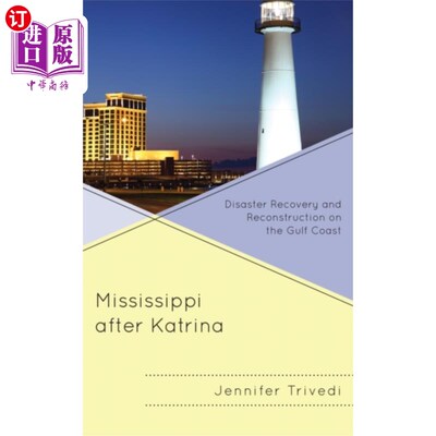 海外直订Mississippi after Katrina 卡特里娜飓风后的密西西比