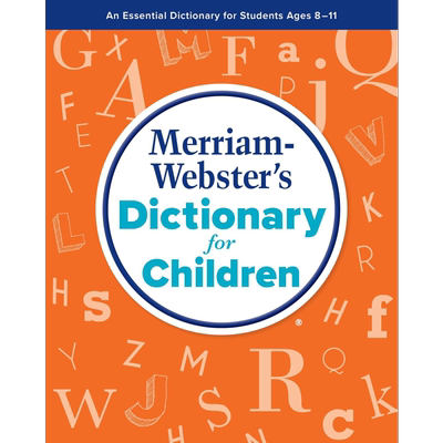 麦林韦氏儿童词典儿童词典