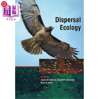 海外直订Dispersal Ecology: 42nd Symposium of the British Ecological Society 扩散生态学:第42届英国生态学会研讨会