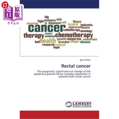 海外直订医药图书Rectal cancer 直肠癌