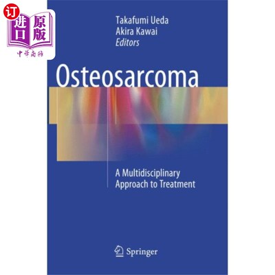 海外直订医药图书Osteosarcoma 骨肉瘤