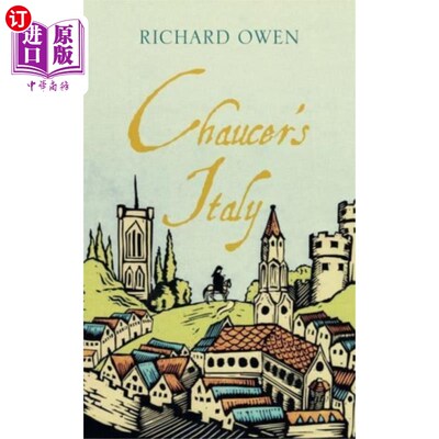 海外直订Chaucer's Italy 乔叟的意大利