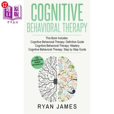 海外直订医药图书Cognitive Behavioral Therapy: 3 Manuscripts - Cognitive Behavioral Therapy Defin 认知行为疗法:3手稿