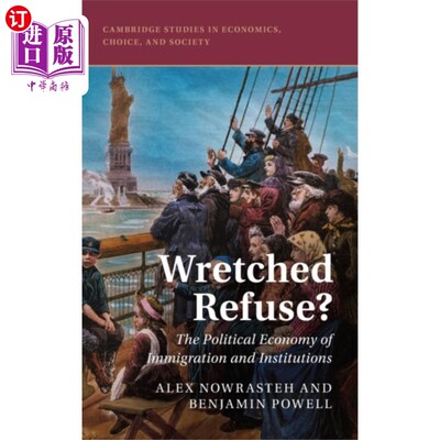 海外直订Wretched Refuse?