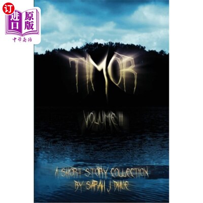 海外直订Timor: Volume III 帝汶:卷三