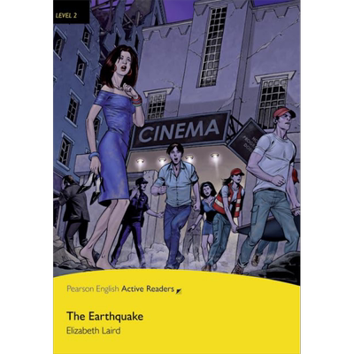 地震培生英语分级读物2级