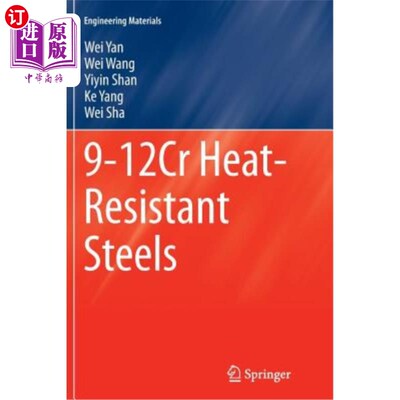海外直订9-12cr Heat-Resistant Steels