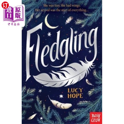 海外直订Fledgling 羽翼未丰