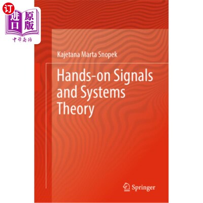 海外直订Hands-On Signals and Systems Theory Hands-On Signals and Systems Theory