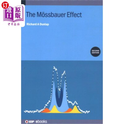 海外直订The M?ssbauer Effect (Second Edition) M ?斯堡尔效应（第二版）