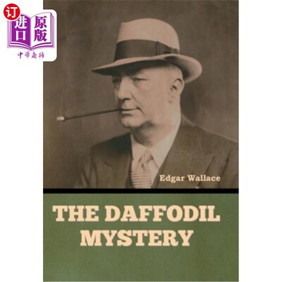 海外直订The Daffodil Mystery 水仙花之谜