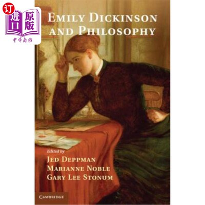 海外直订Emily Dickinson and Philosophy 艾米莉·狄金森和哲学