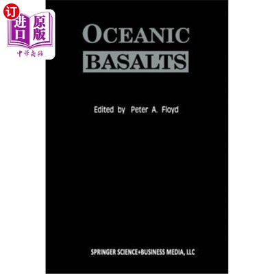 海外直订Oceanic Basalts 大洋玄武岩
