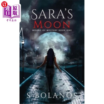 海外直订Sara's Moon 萨拉的月亮