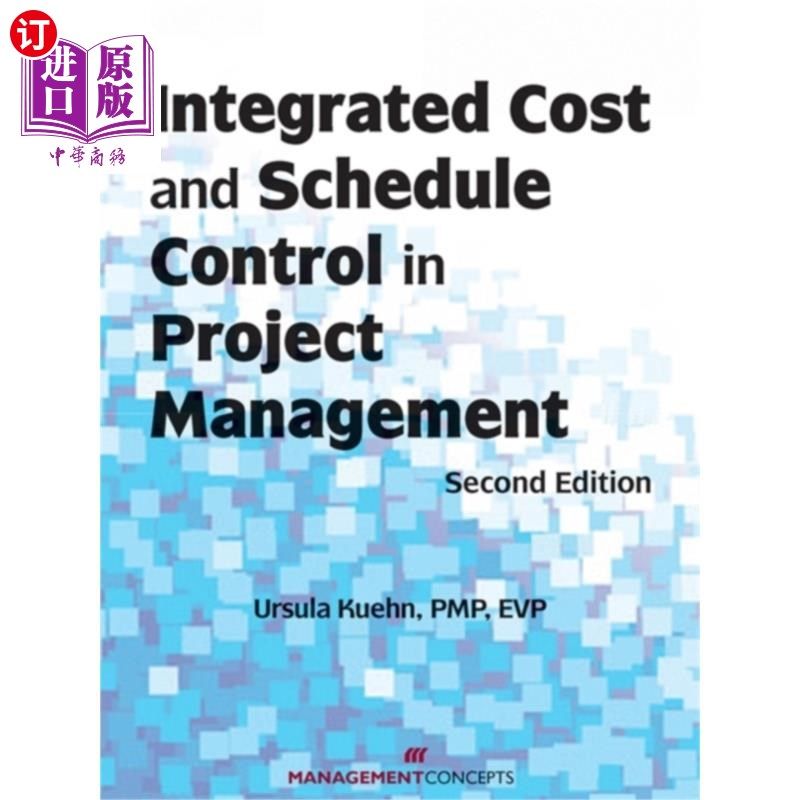 海外直订Integrated Cost and Schedule Control in Project...项目管理中的综合成本和进度控制_虎窝淘