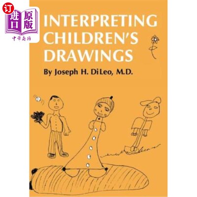 海外直订医药图书Interpreting Children's Drawings 解读儿童绘画