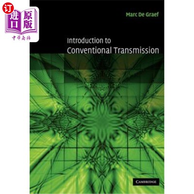 海外直订Introduction to Conventional Transmission Electron Microscopy 传统透射电子显微镜导论