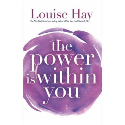 预售 启动心的力量 英文原版 The Power Is Within You Louise L Hay【中商原版】