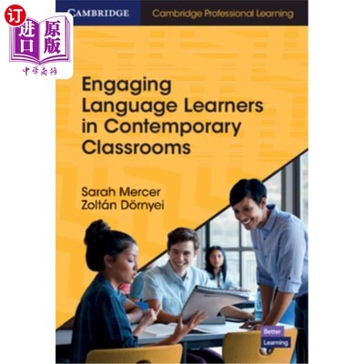 海外直订Engaging Language Learners in Contemporary Classrooms 在当代课堂上吸引语言学习者