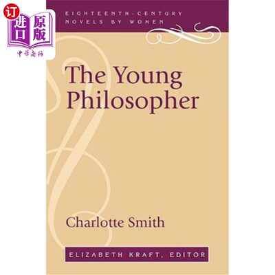 海外直订The Young Philosopher 青年哲学家