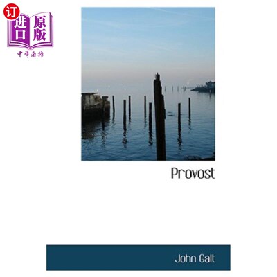 海外直订Provost 教务长