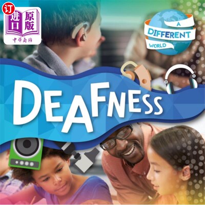 海外直订Deafness 耳聋