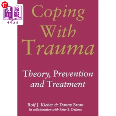 海外直订医药图书Coping with Trauma 应对创伤
