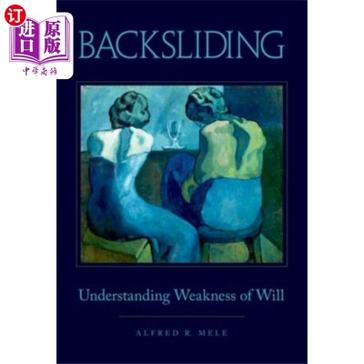 海外直订Backsliding 倒退