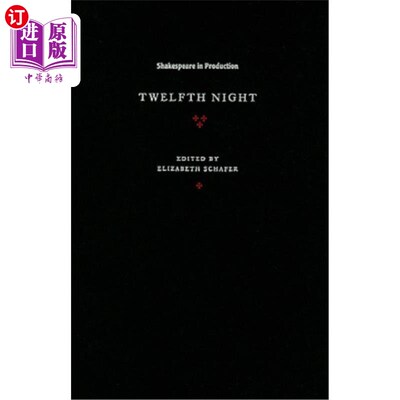 海外直订Twelfth Night 第十二夜