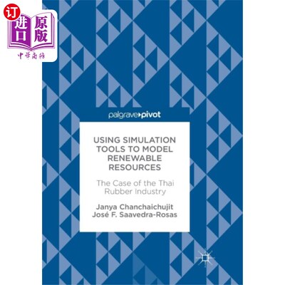 海外直订Using Simulation Tools to Model Renewable Resour... 使用仿真工具对可再生资源进行建模