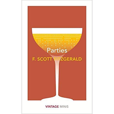 派对 Parties Vintage Minis 英文原版 F Scott Fitzgerald【中商原版】