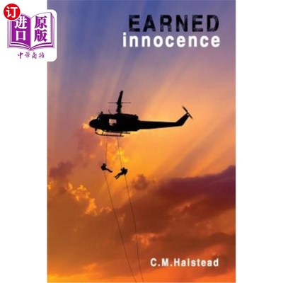 海外直订Earned innocence: Camaraderie while taking on the world alone is mandatory. 赢得的清白：在独自面对世界时，