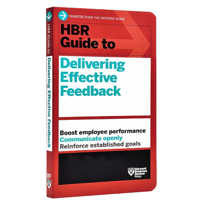 【中商原版】哈佛商业评论 英文原版 HBR Guide to Delivering  Harvard