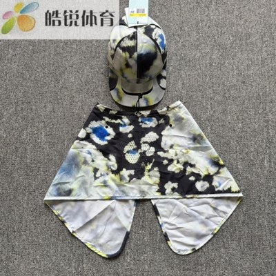 Nike NOCTA耐克联名款户外机能迷彩脸罩防晒透气休闲运动帽FV3771