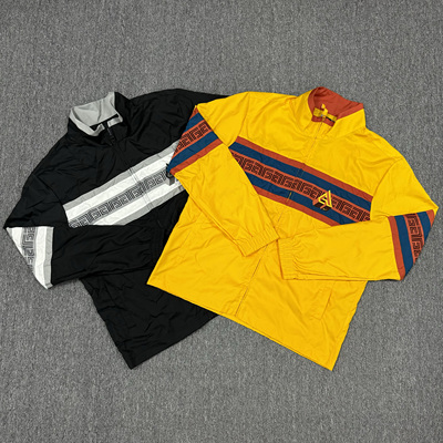 皓锐体育 耐克 Nike 字母哥男子运动立领夹克外套 CK6246-010-739