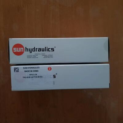 SUN 溢流阀 太阳插装阀RPGC RPEC RPFC RPBC