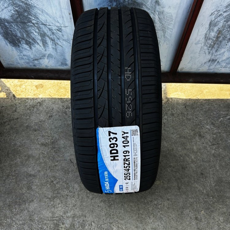 Haida Tires 18 Inches 19 Inches 215 225 235 245 255 275/35 40 45 50 ...