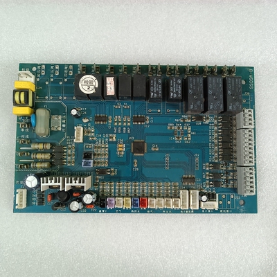 长朗热泵显示屏KZ02C-CL，双系统主板S909A–B