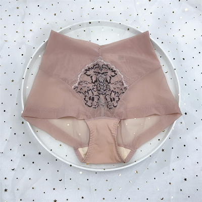 高腰内裤美容院提臀性感女士