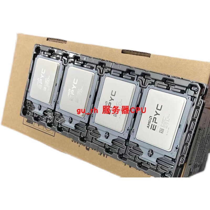 全新AMD EPYC 72F3 3.7G 16C 180W (100-000000327) 原装处理器_虎窝淘