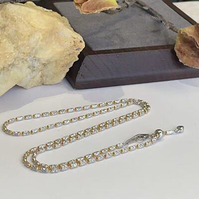 925银银制品 【花花福利专属】YS0161【S925银链子】