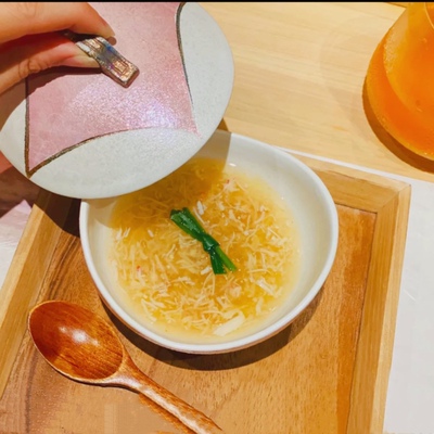 创意时尚料理位上有盖汤羹碗蒸蛋盅私房会所甜品烧鸟烤肉宛