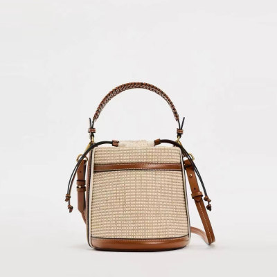 ZR家2026夏季新品跨境圆桶包