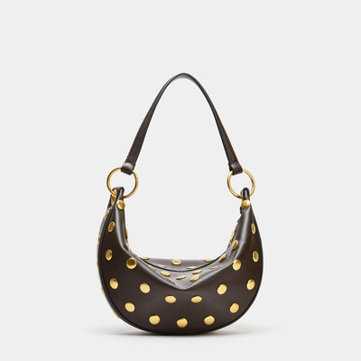 Z家金属铆钉点缀轻奢质感女包